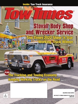 Tow Times Magazine