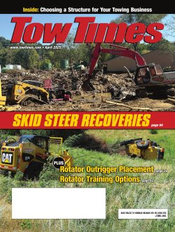 Tow Times Magazine