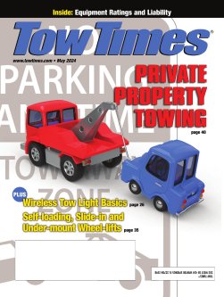 Tow Times Magazine