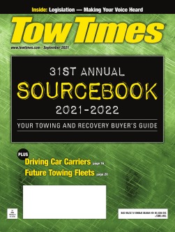 Tow Times Magazine