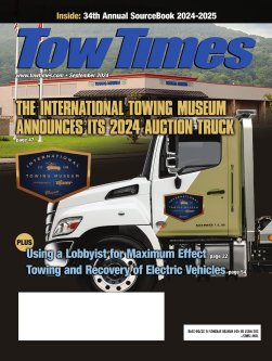 Tow Times Magazine